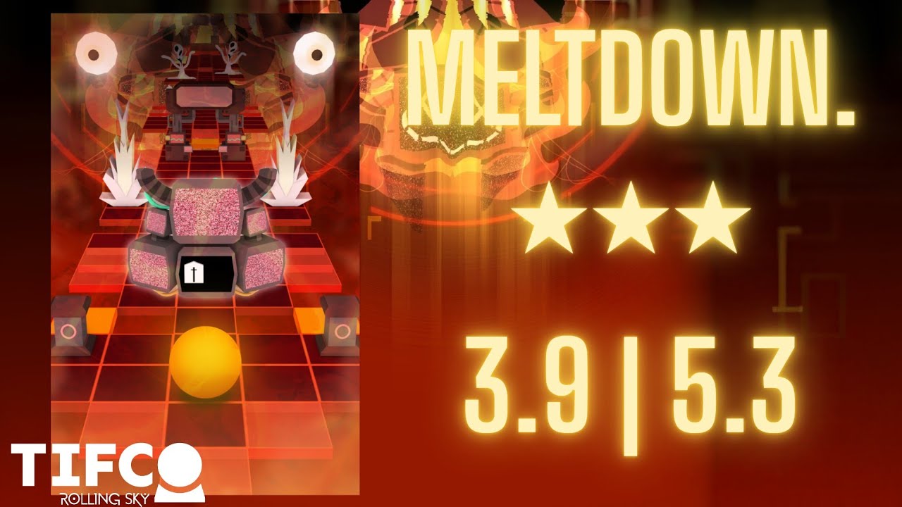 「Infinity Innovation Engine」- MELTDOWN. | ★★★ - YouTube