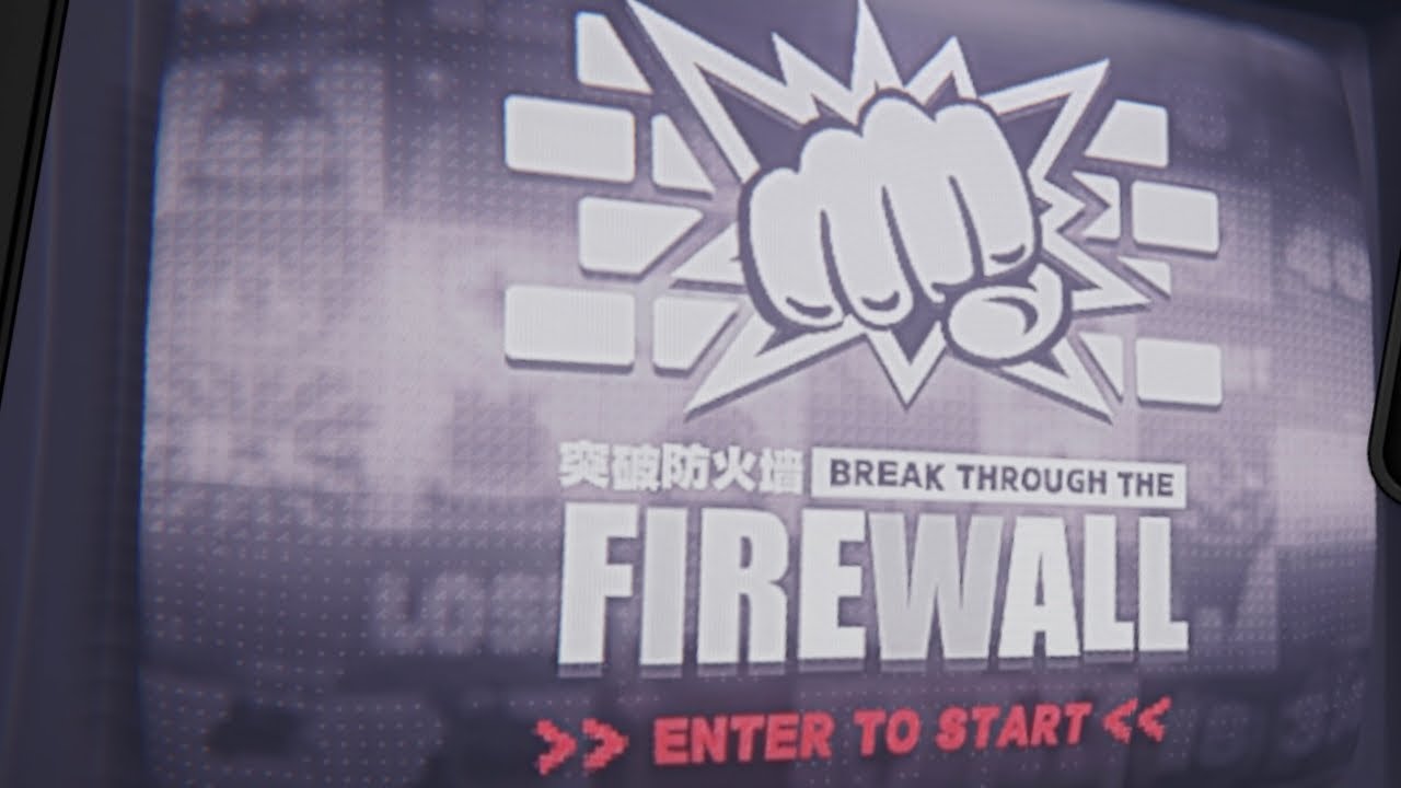 ZZZ OST - Breach Firewall (Hollow C41 Minigame) - YouTube