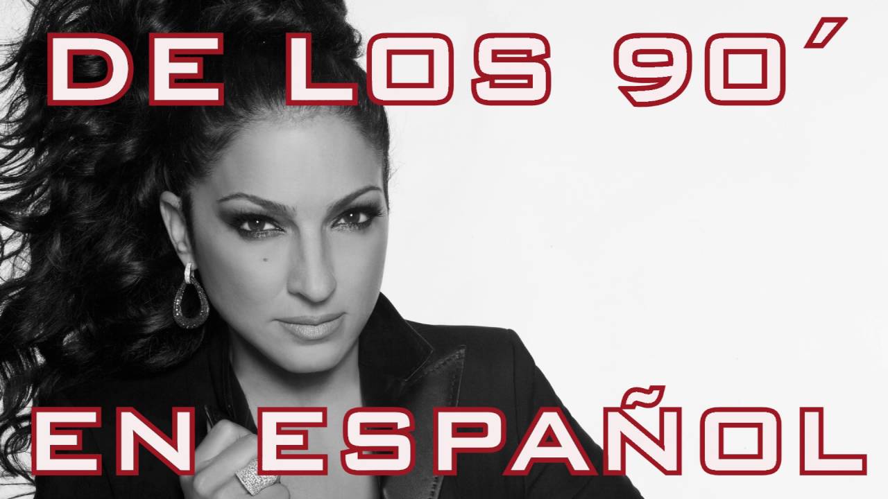 Grandes Éxitos De Los 90 En EspaÑol Youtube