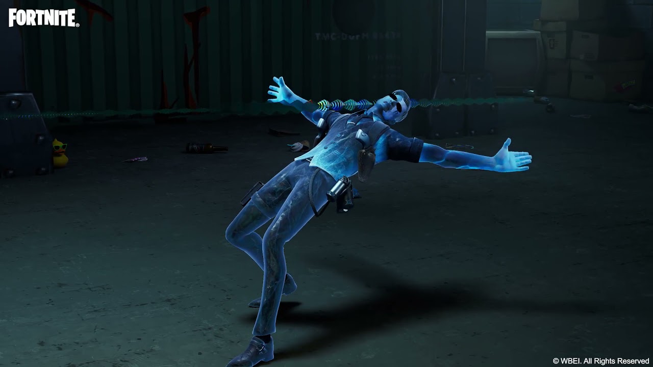 New Matrix Neo Time Bullets (Fortnite) - YouTube