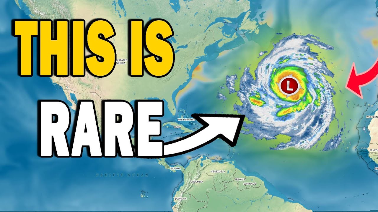 The Weather Is About To Get Complicated. - YouTube