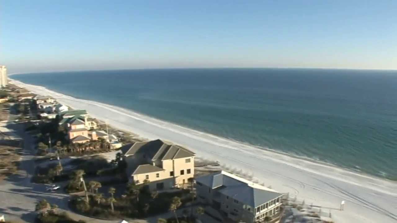 Gulfside at Hidden Dunes Resort - YouTube