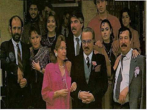 BİZİMKİLER 12.BÖLÜM 1.SEZON 12.BÖLÜM