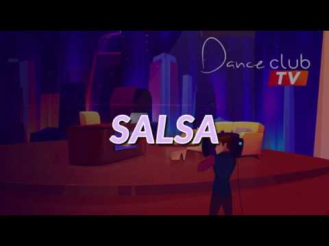 SALSA en Dance Club Tv - YouTube