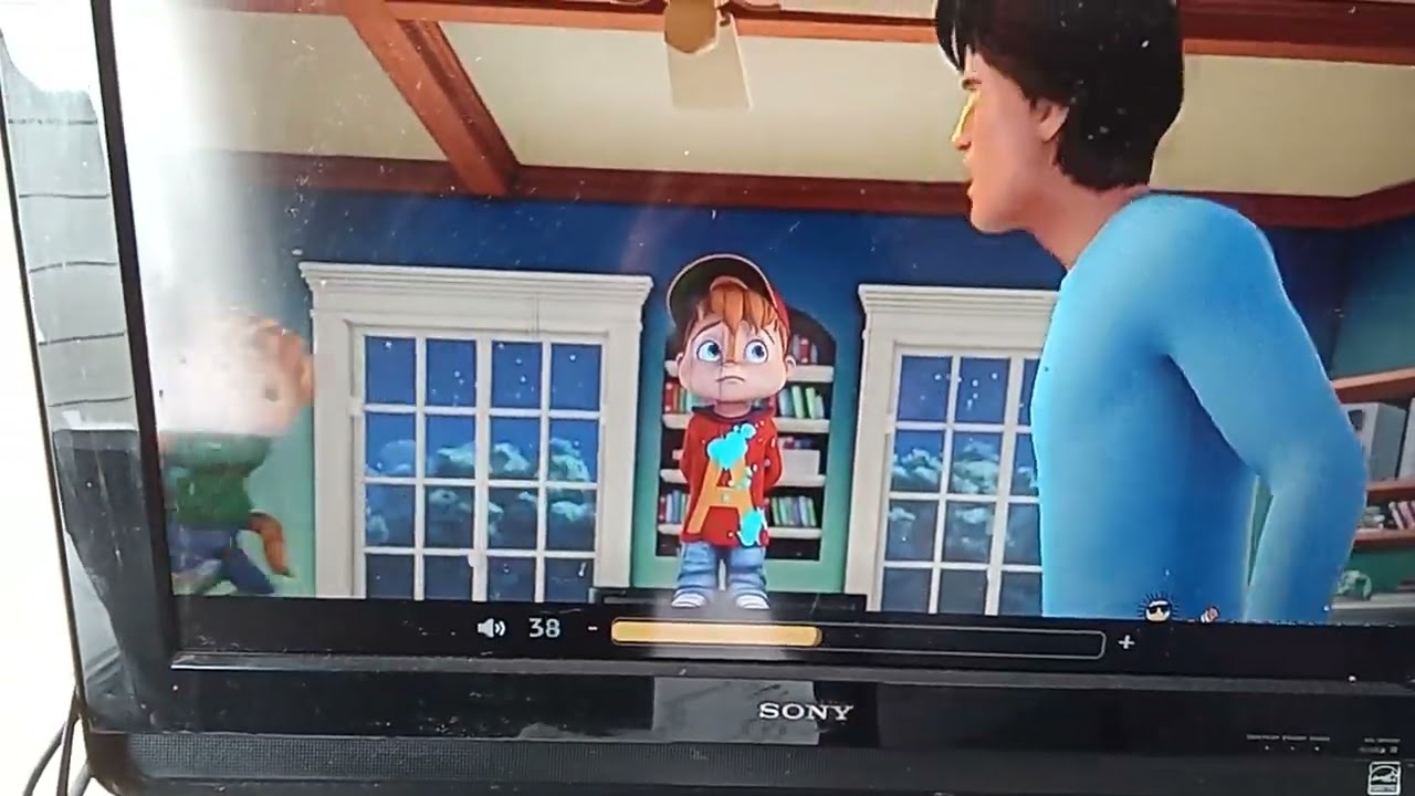 Dave Yelling Alvin Part 3. - YouTube