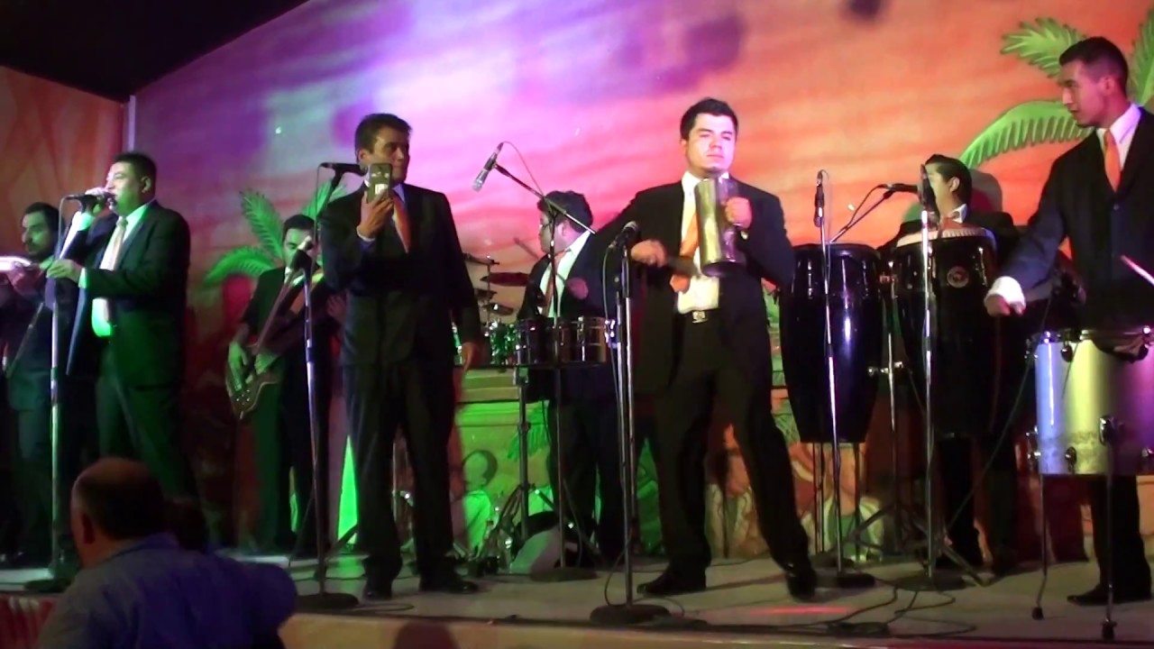 TINO LOPEZ Y SU CAÑADORADA - YouTube
