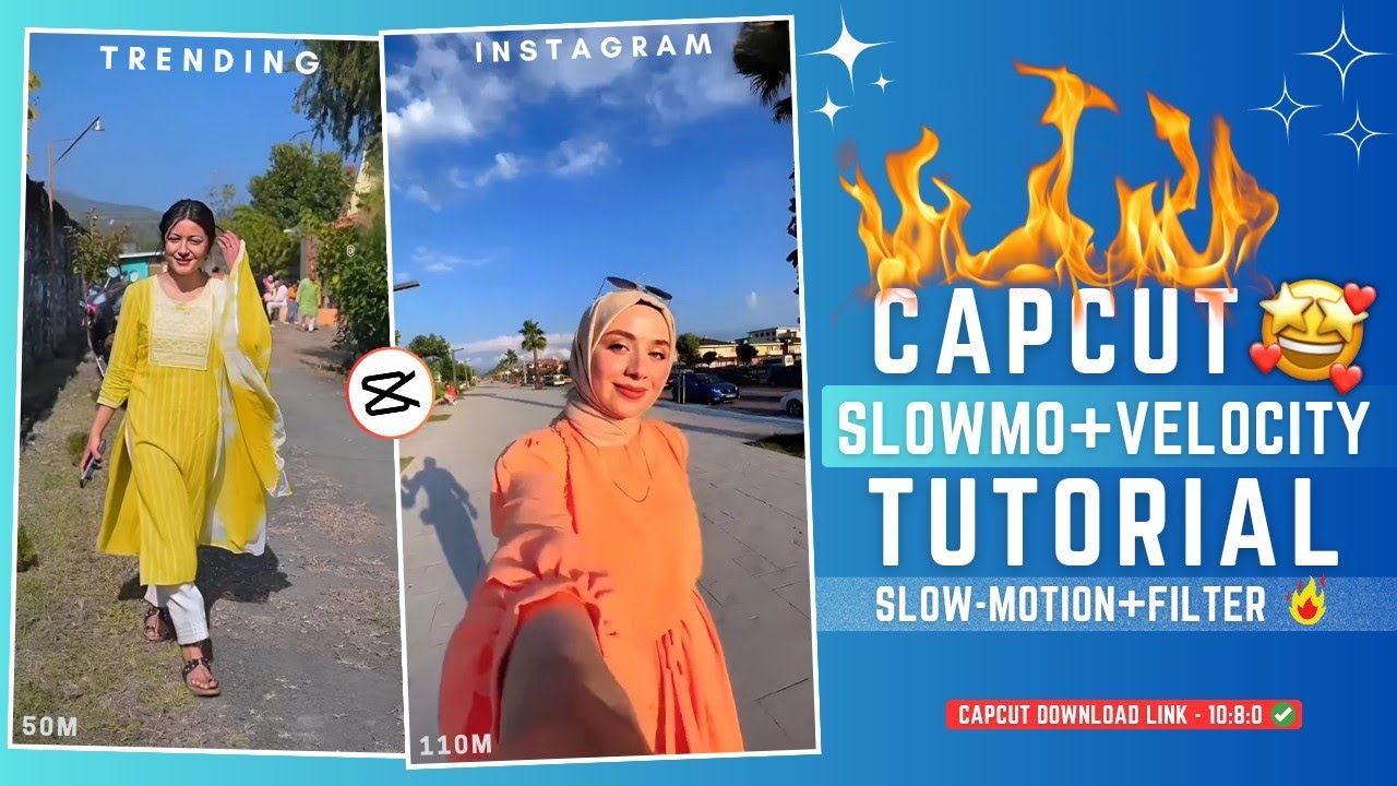 Auto Velocity Editing Tutorial In Capcut | Velocity Video Editing | Dance Velocity Editing ...