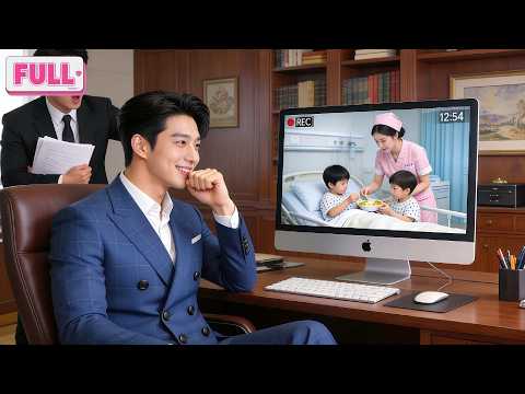 CEO Koma Bangun&Lihat CCTV—Syok Hanya ART Masak untuk Anaknya yang Sakit!—Jatuh Hati!