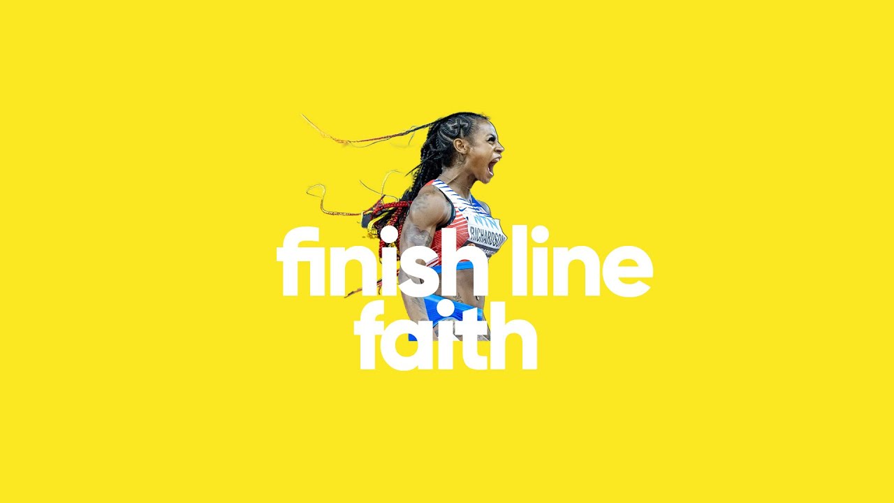 Ep. 018: Finish Line Faith - YouTube