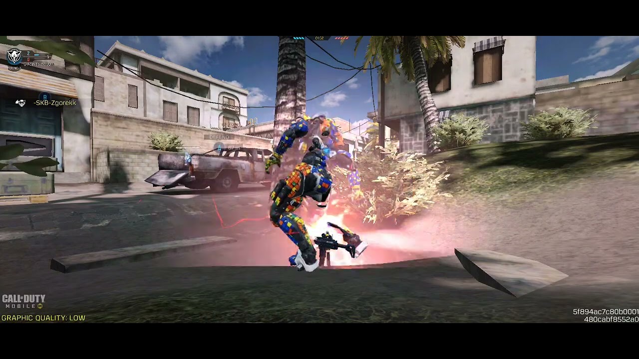 Cheaters on Ranked Match Cod Mobile. hack on Mp Cod Mobile. - YouTube