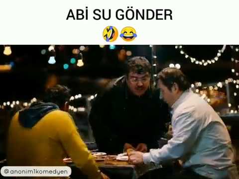 küçük Esnaf Abi Su Gönder