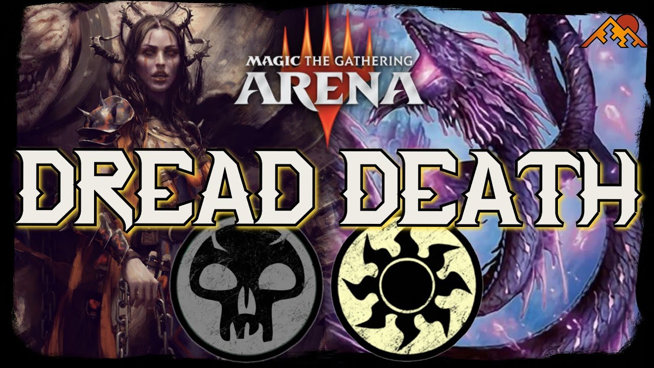 Menace 2 The Game | MTG Arena - Orhzov Menace Tribal Reanimator Removal ...