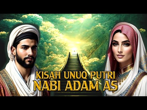 KISAH UNUQ PUTRI NABI ADAM AS