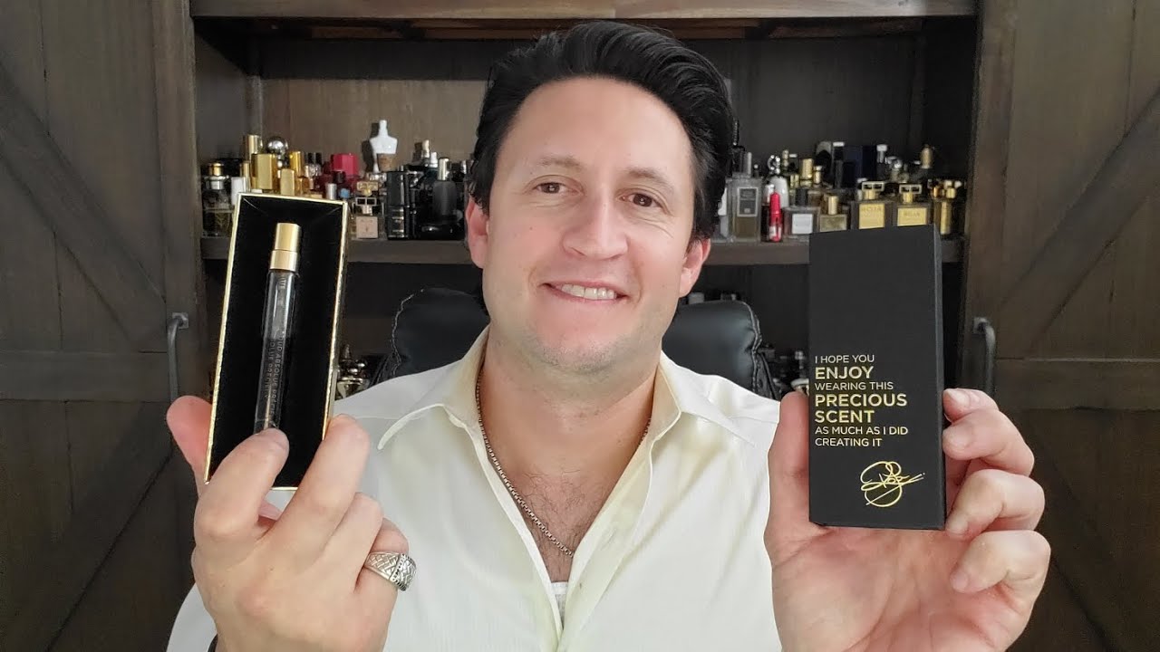 Roja Amber Aoud Absolue Precieux (2012) Early Impression #roja # ...