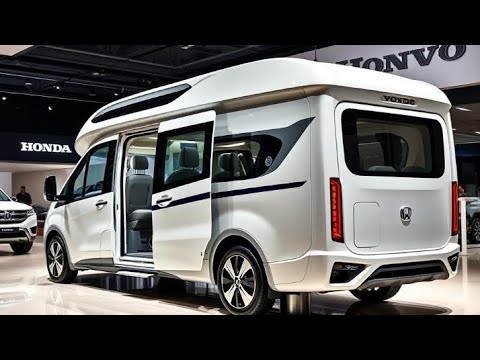 Volvo Camper Motorhome: Redefining Comfort and adventure - YouTube