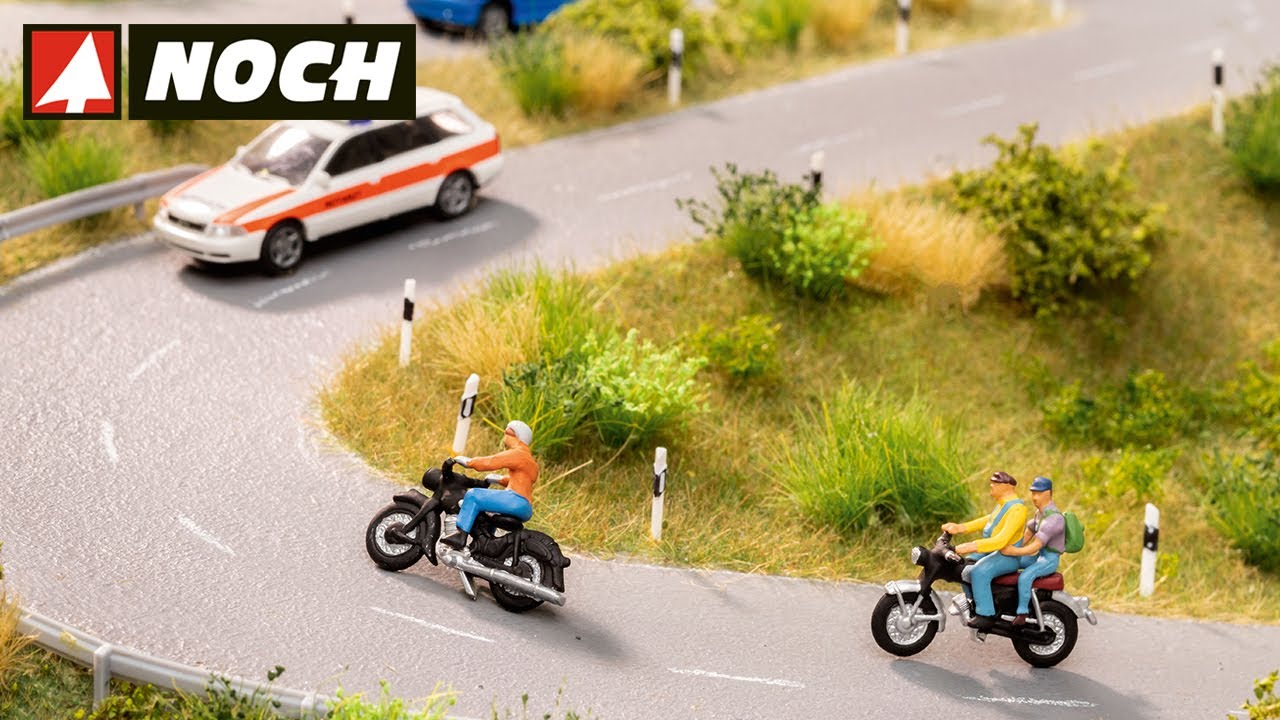 NOCH | Sound-Szene "Motorrad" - YouTube