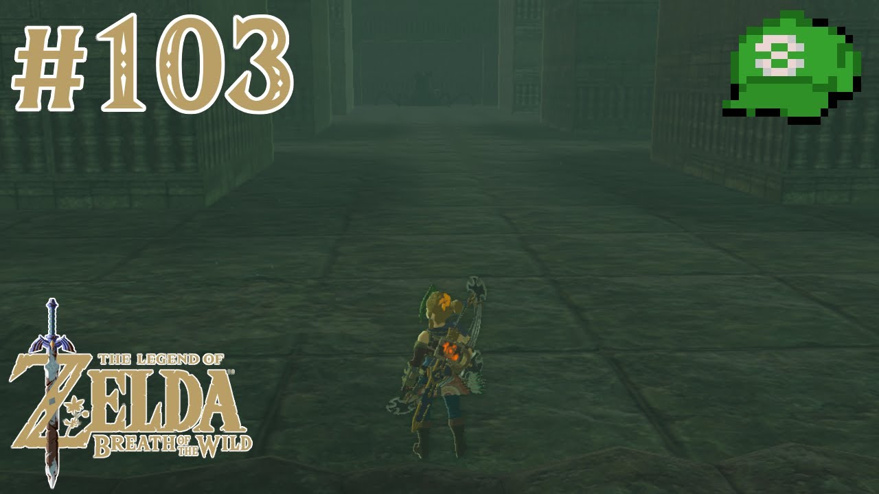 The Legend of Zelda: Breath of the Wild |#103| "Fun Times in a ...