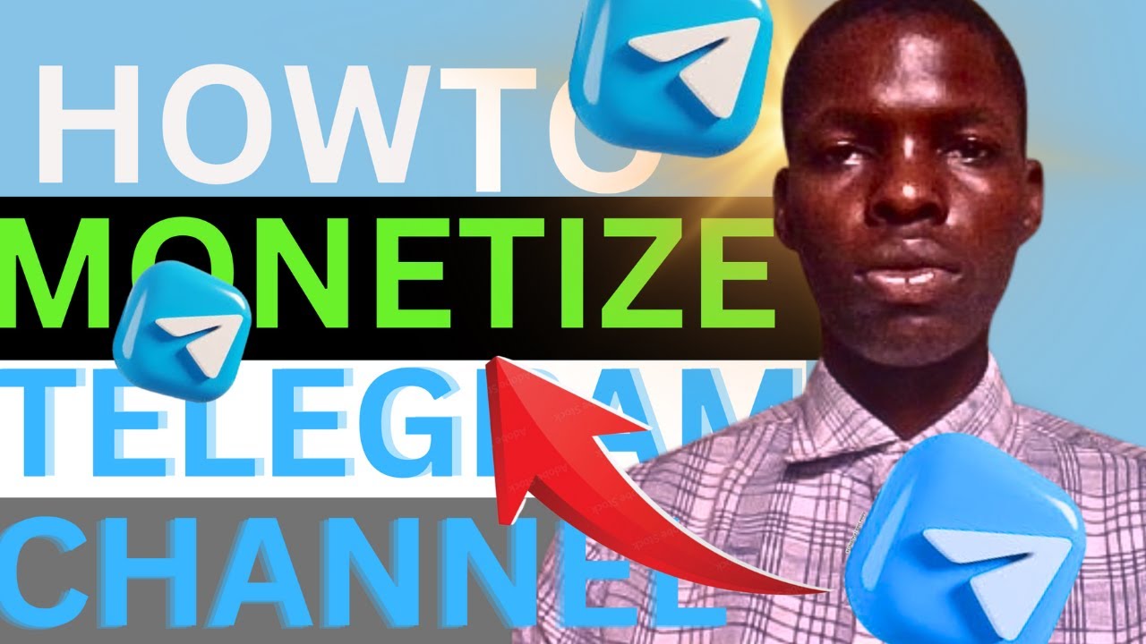 How to Monetize TELEGRAM CHANNEL [ Complete BeginnersTutorial ] - YouTube