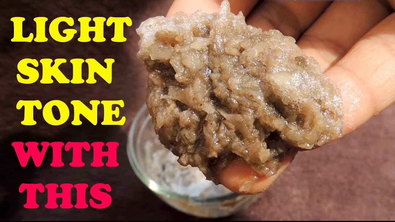 3 SKIN LIGHTENING HOME REMEDIES | DIY SKIN LIGHTENING FACE MASK FOR ...