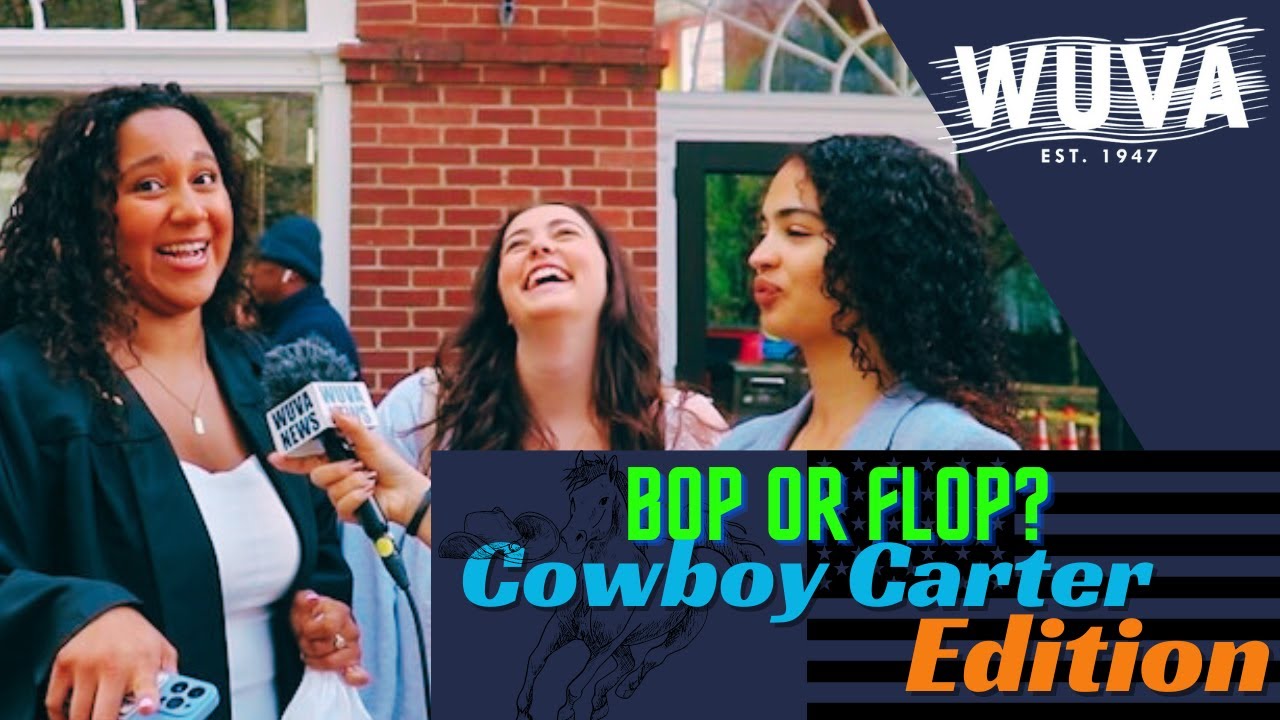 Bop or Flop: Beyonce's Cowboy Carter - YouTube