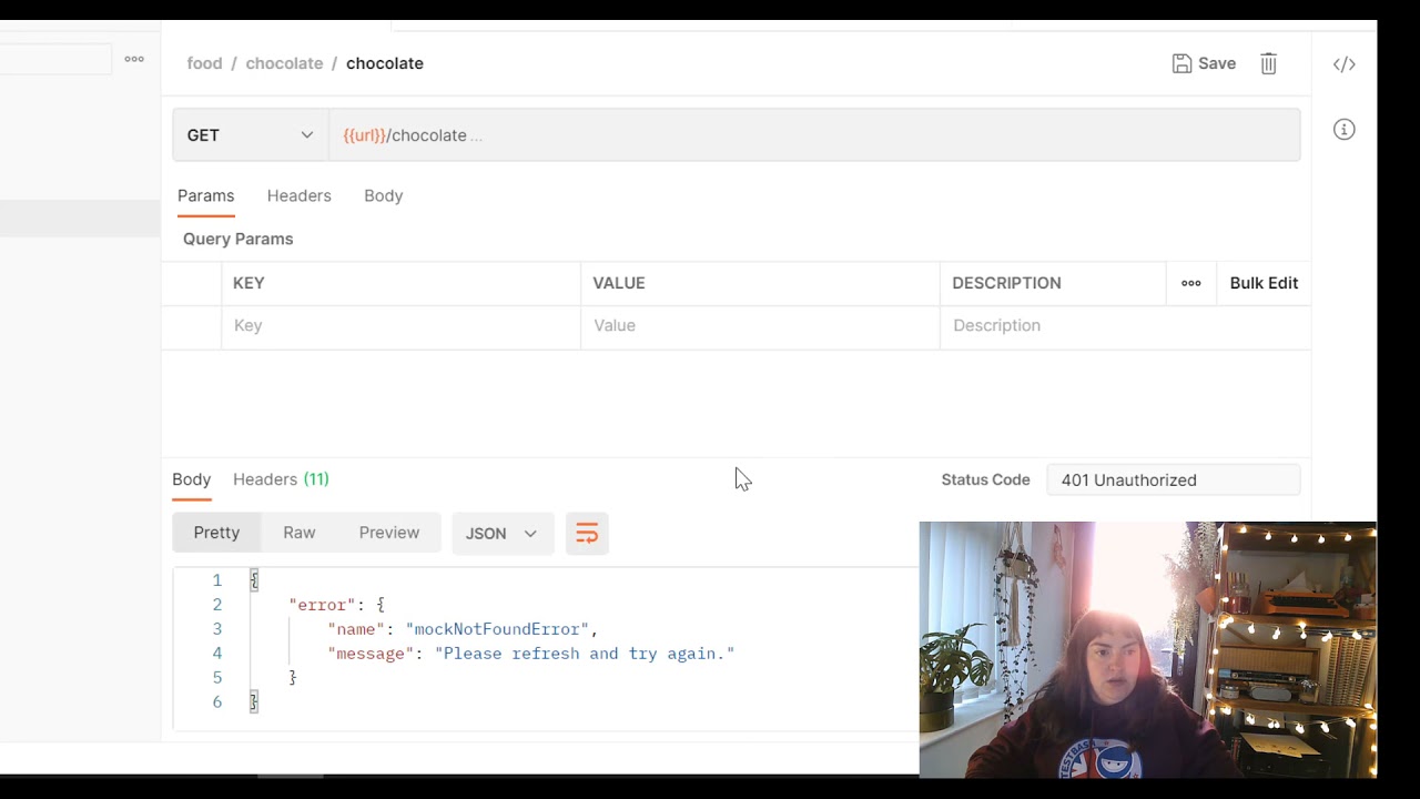 How To Use Mock API In Postman To Mock Negative Status Codes Using X Mock Code Response YouTube How To Use Mock API In Postman To Mock Negative Status Codes Using X Mock Code Response YouTube