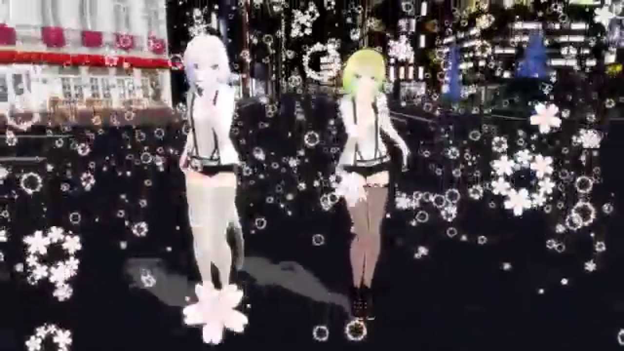 Twinkle x Twinkle MMD - YouTube