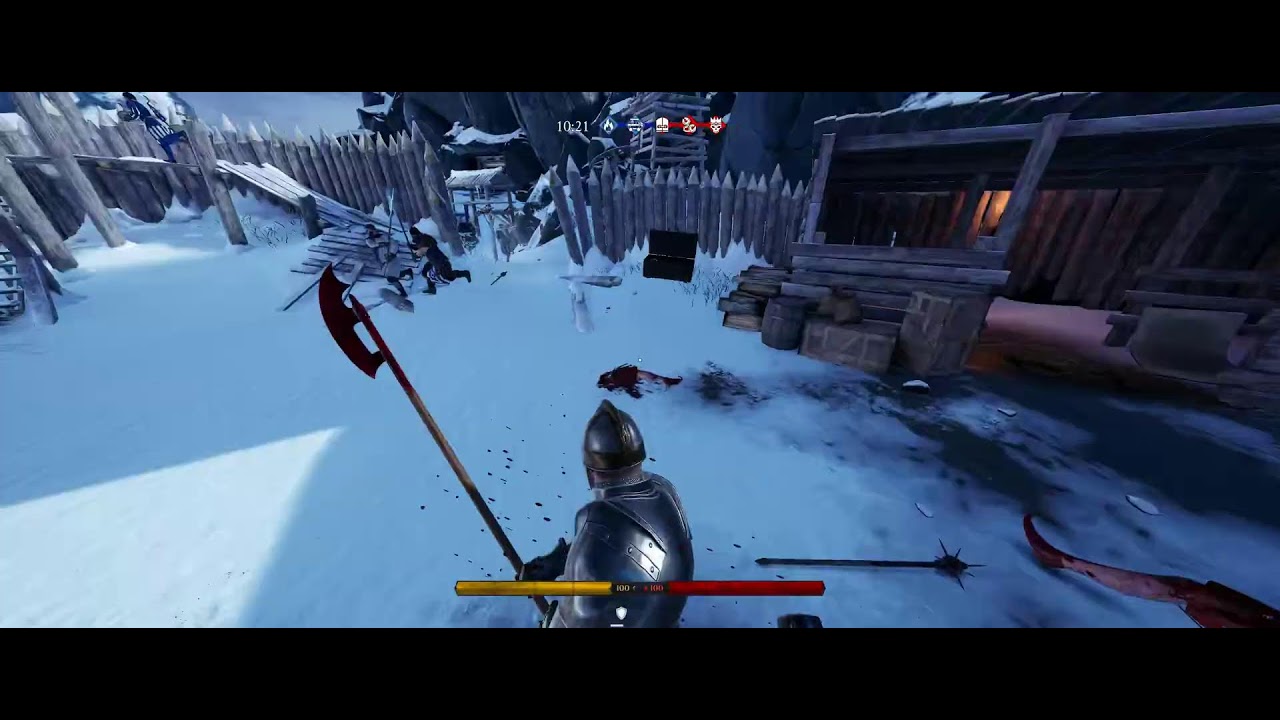 Fightin' Fridays - Mordhau Live - YouTube