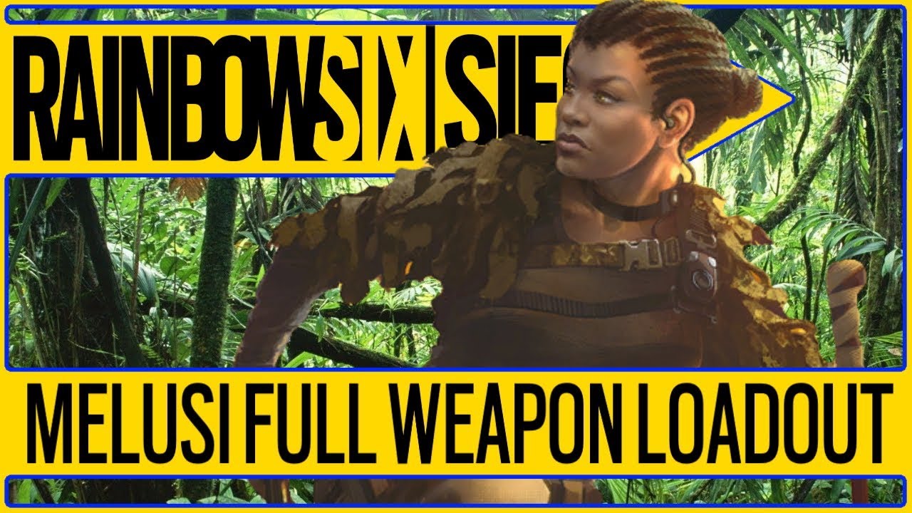 🔥New Operator🔥 Defender Melusi Operation Steel Wave Full InDepth Weapon ...