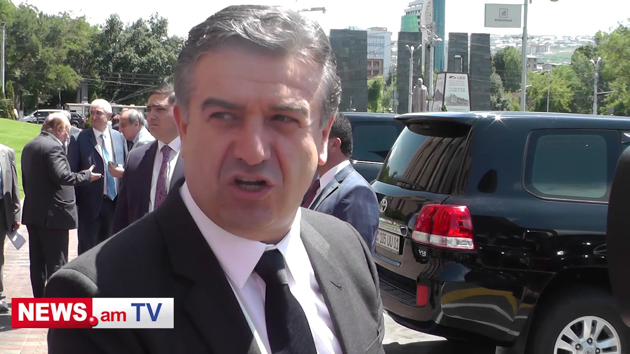Ամեն ինչ լավ է լինելու մի անհանգստացեք վարչապետը` լրագրողներին Youtube