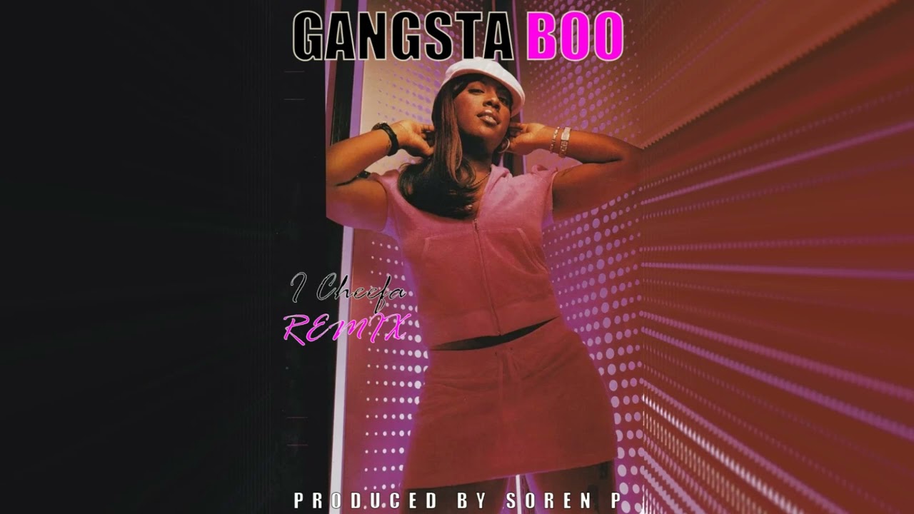 Gangsta Boo - I Cheefa (2022 Remix) [Prod. SorenP) - YouTube