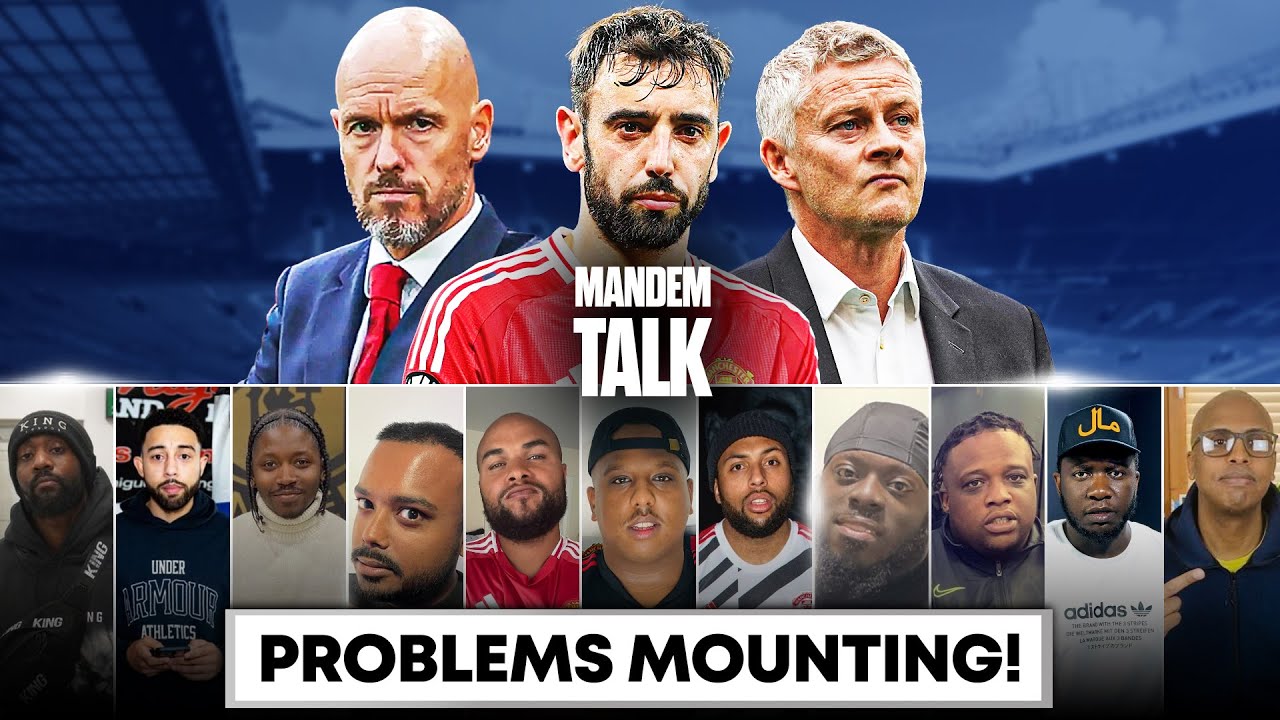 Ten Hag Is The PROBLEM! | Ole Wants Return! | El-Sackico Against ...