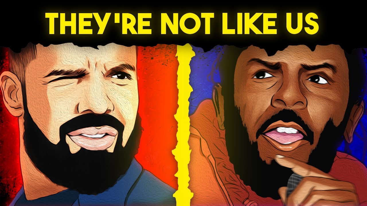 How Kendrick Lamar Kill Drake Career Forever - YouTube