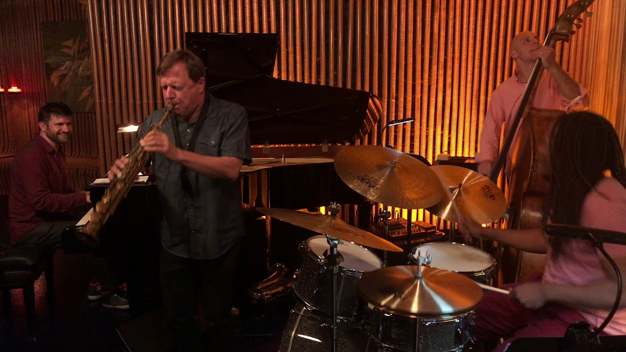 Chris Potter/Daniel Szabo/Dave Robaire/Jonathan Pinson @Sam First - YouTube