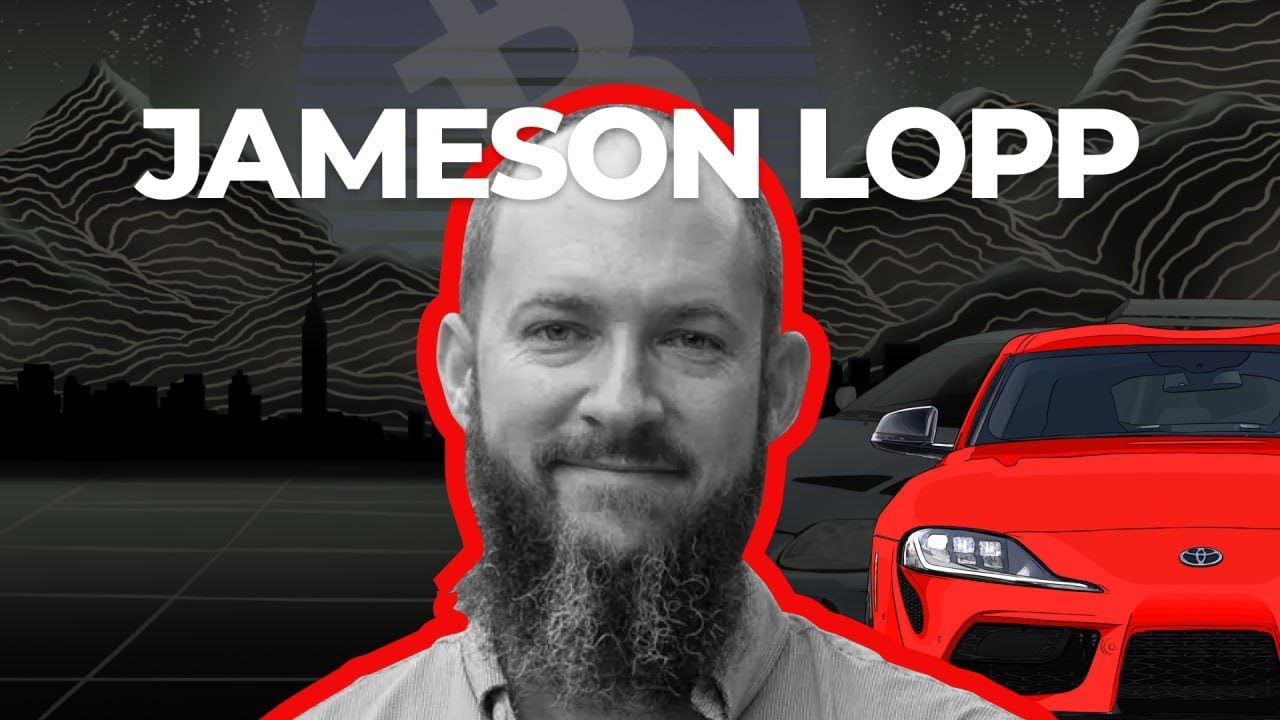 S15 E66: Jameson Lopp on Michael Saylor, Bitcoin Ossification ...