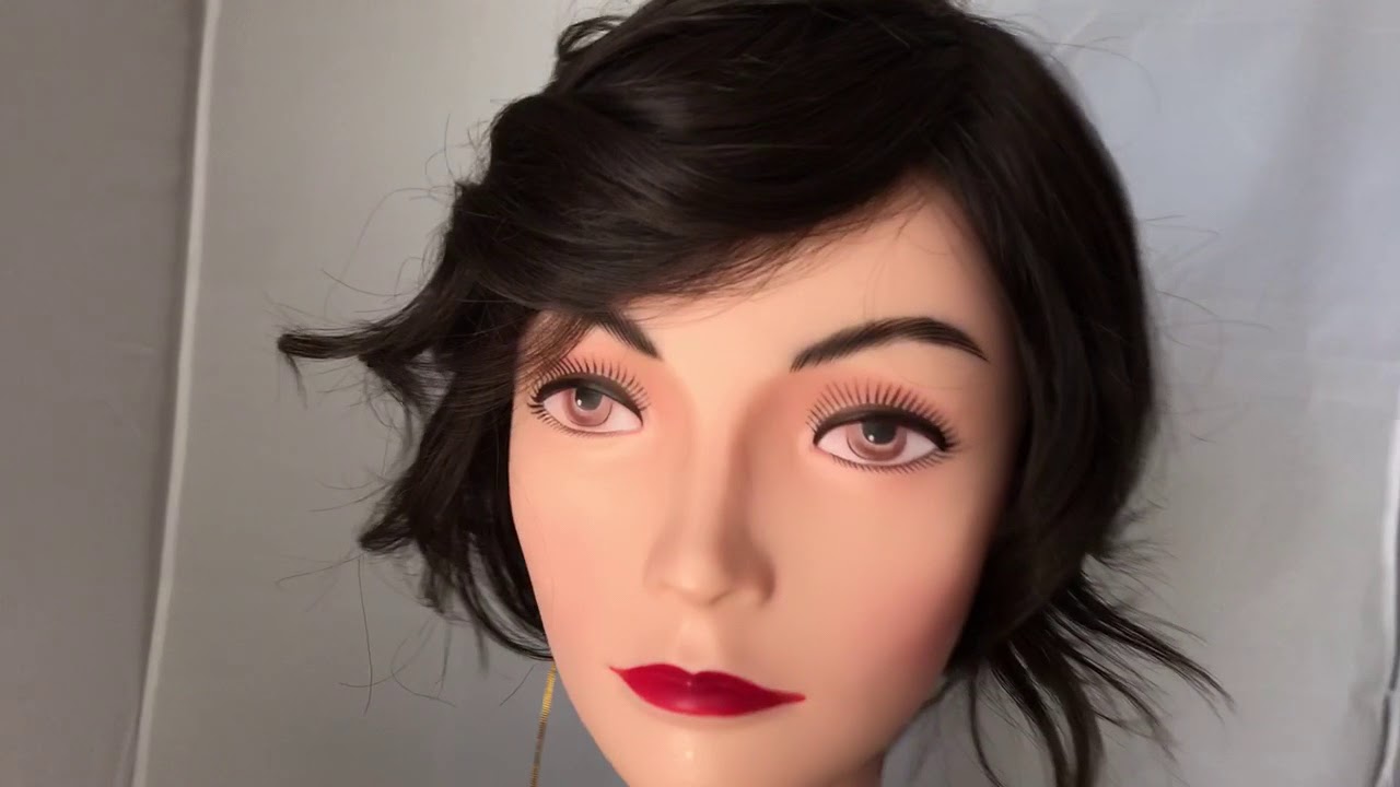 Tia Maria Wig by BelleTress in Ginger - YouTube