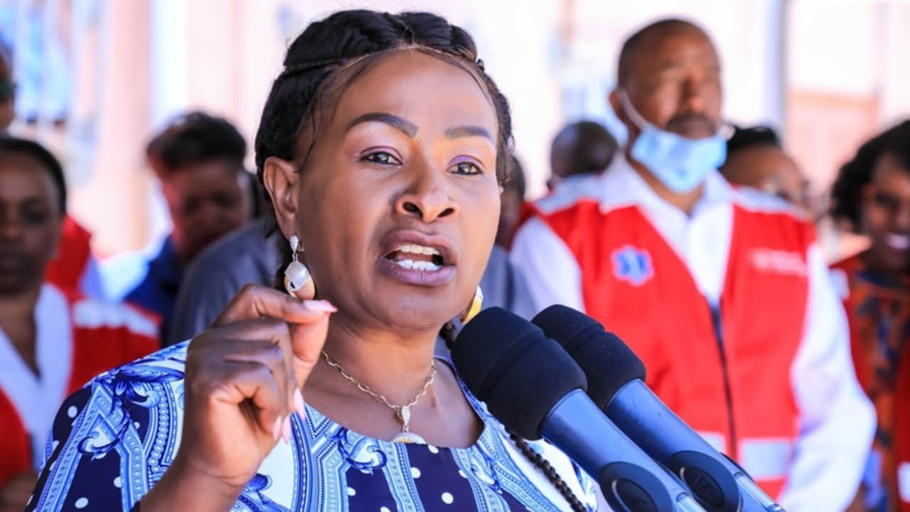 GOVERNOR WAVINYA RAISES THE RED FLAG OVER RISING CANCER CASES IN ...