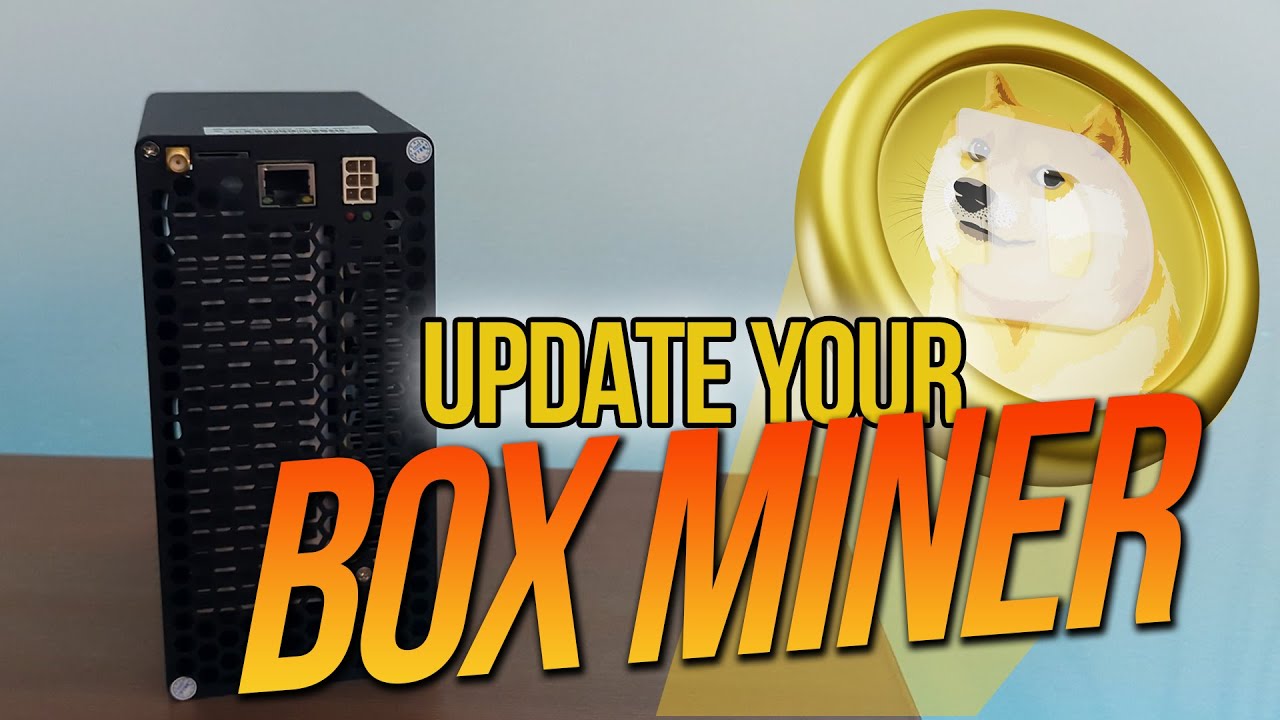 Maximize Your Mining Gains! ASIC Box Miner Upgrade - YouTube