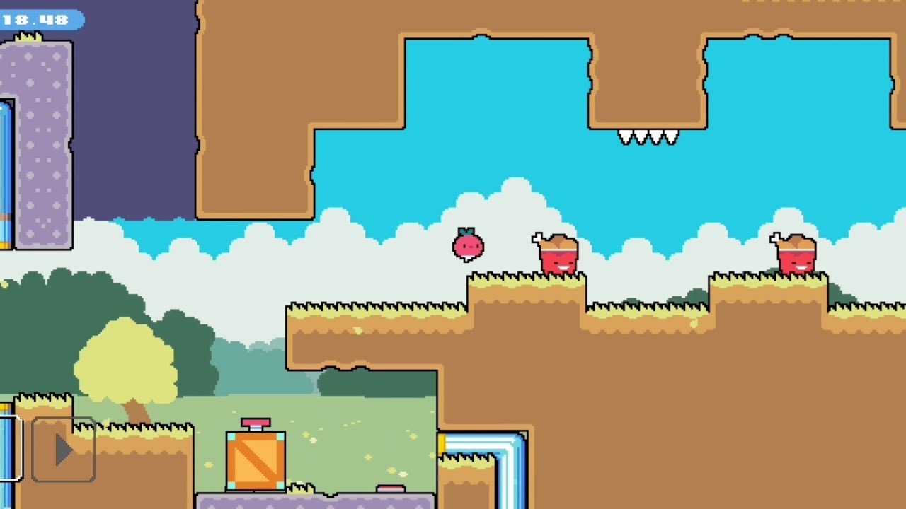 Daily Dadish - October 24, 2023 - Star ⭐ Walkthrough - YouTube