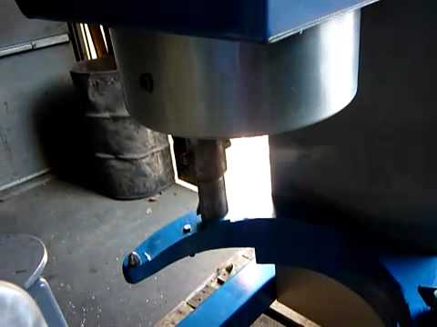 Listing 93580_1.5 HP VULCAN Automix FM-60-T 3 ph 208 Mixer.flv - YouTube