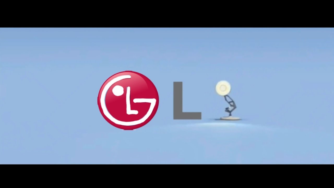 LG Pixar Logo Spoof - YouTube