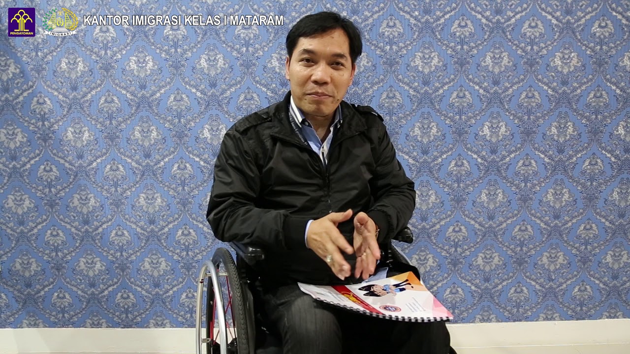 Testimoni Sunarman Sukamto - YouTube