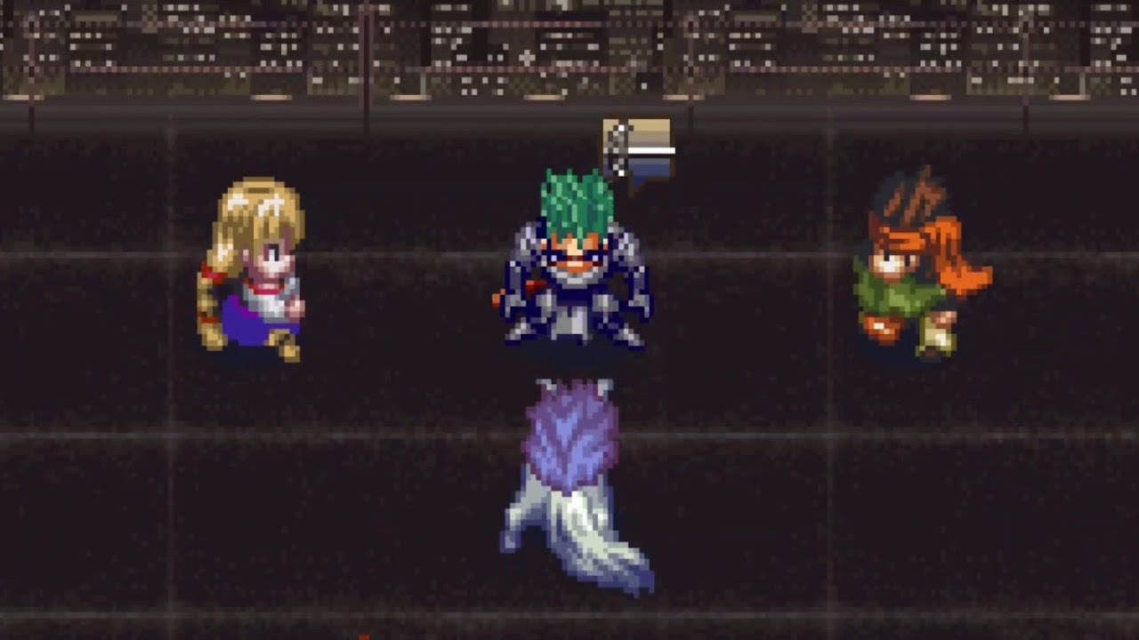 ARC THE LAD II (PS1) Gameplay #02 - Alfred Boss Fight - YouTube