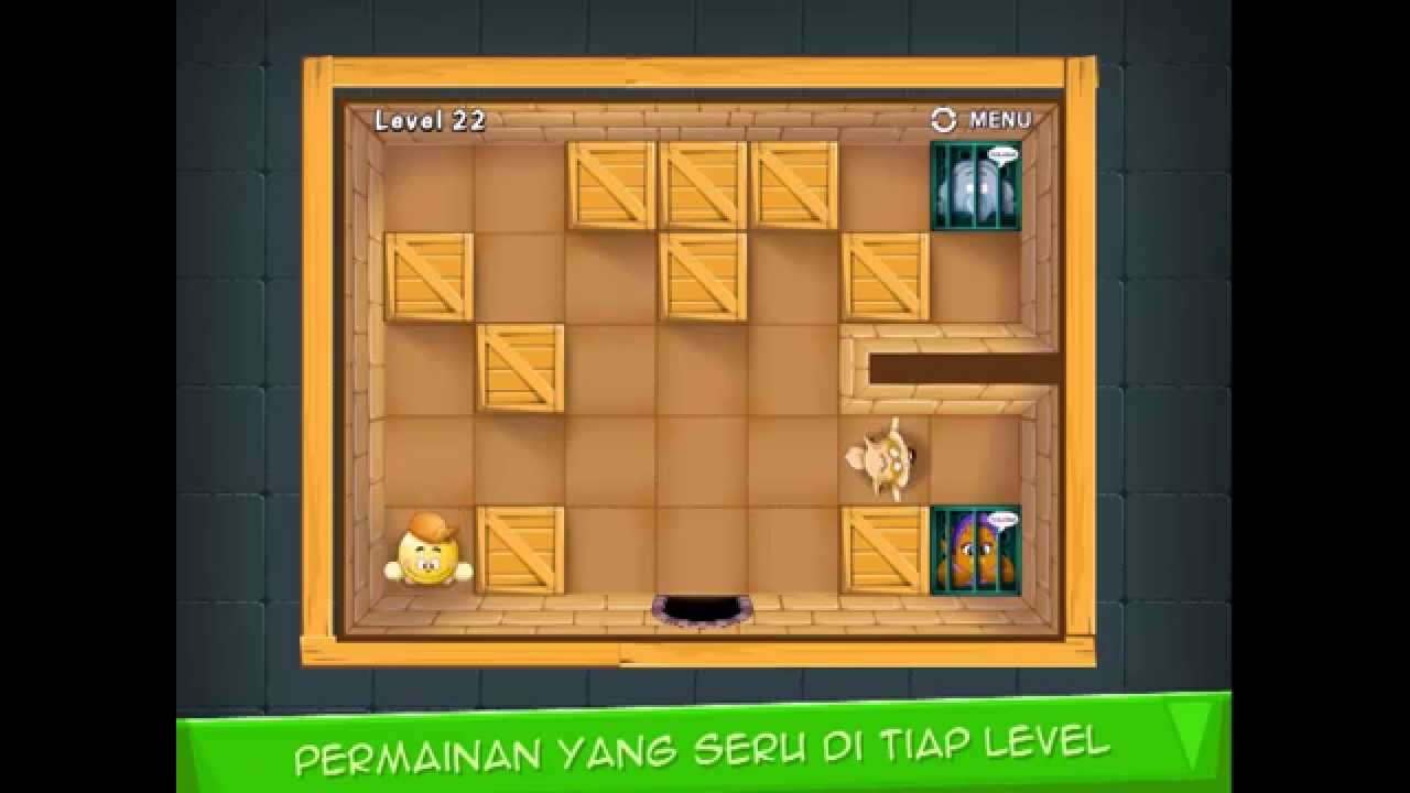 Bobby Bola Push The Box - YouTube