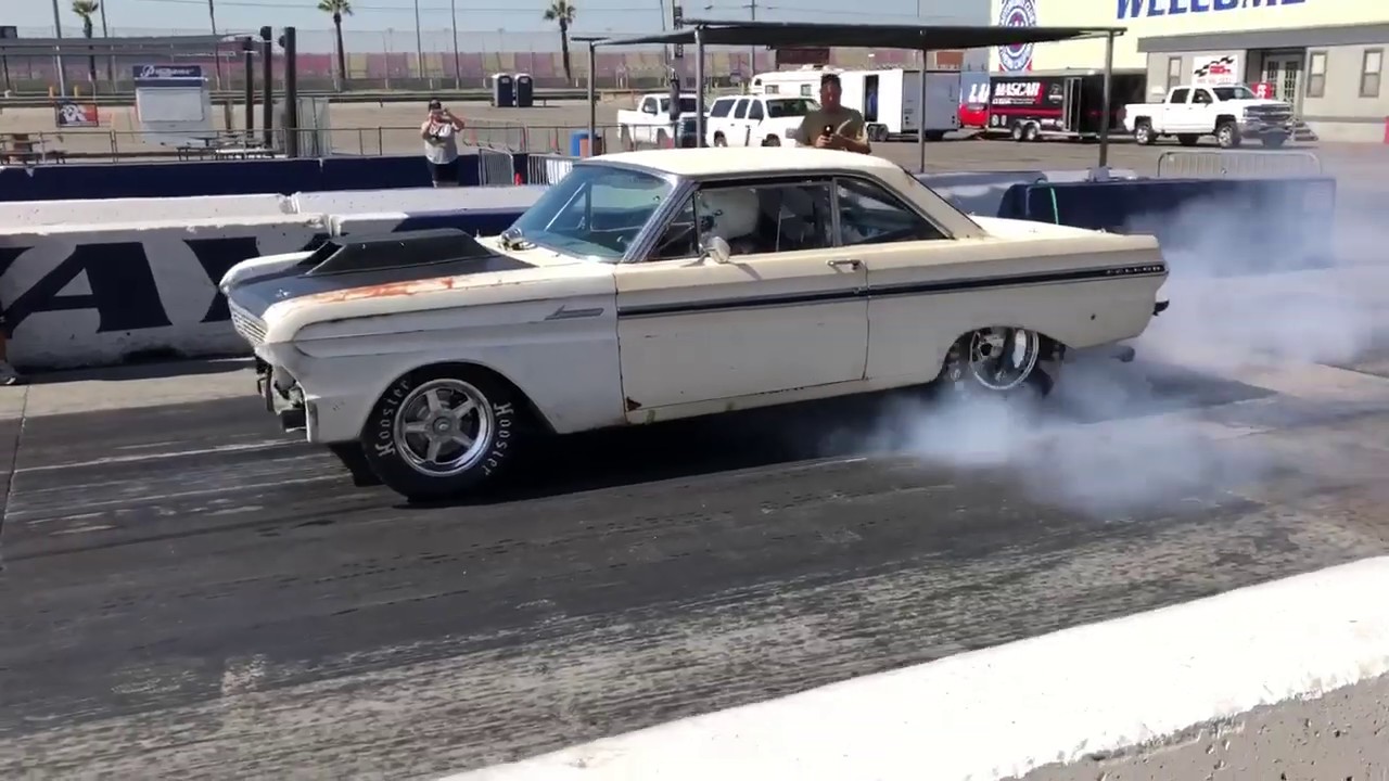 Classic Resto-Mods 1965 Ford Falcon - YouTube