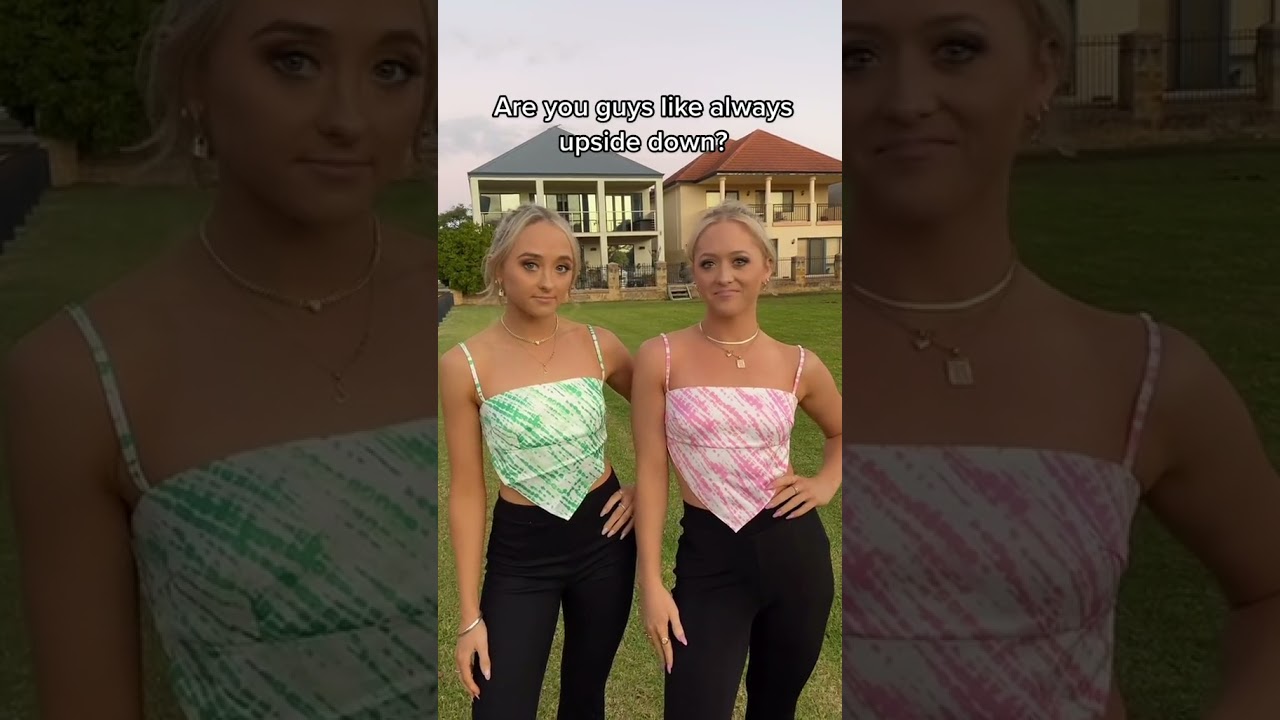 The Rybka Twins Tiktok Youtube