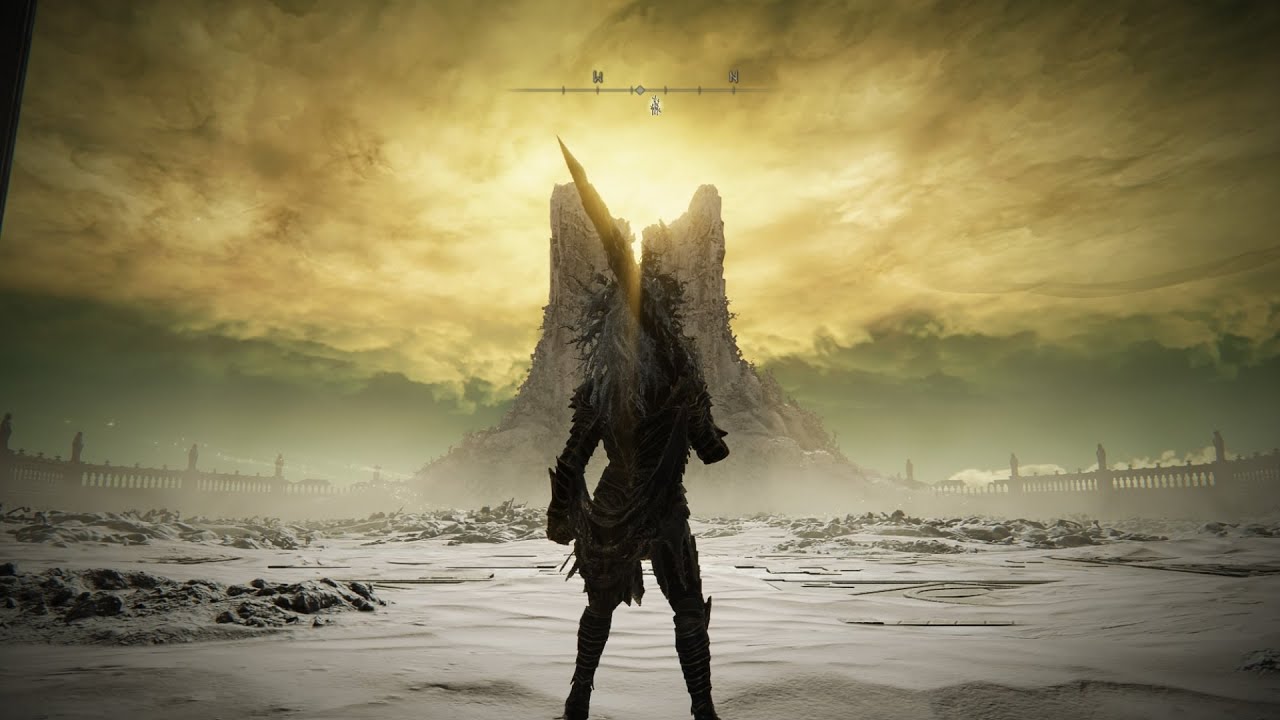 Consort Radahn (Maliketh Remembrance Items) - YouTube