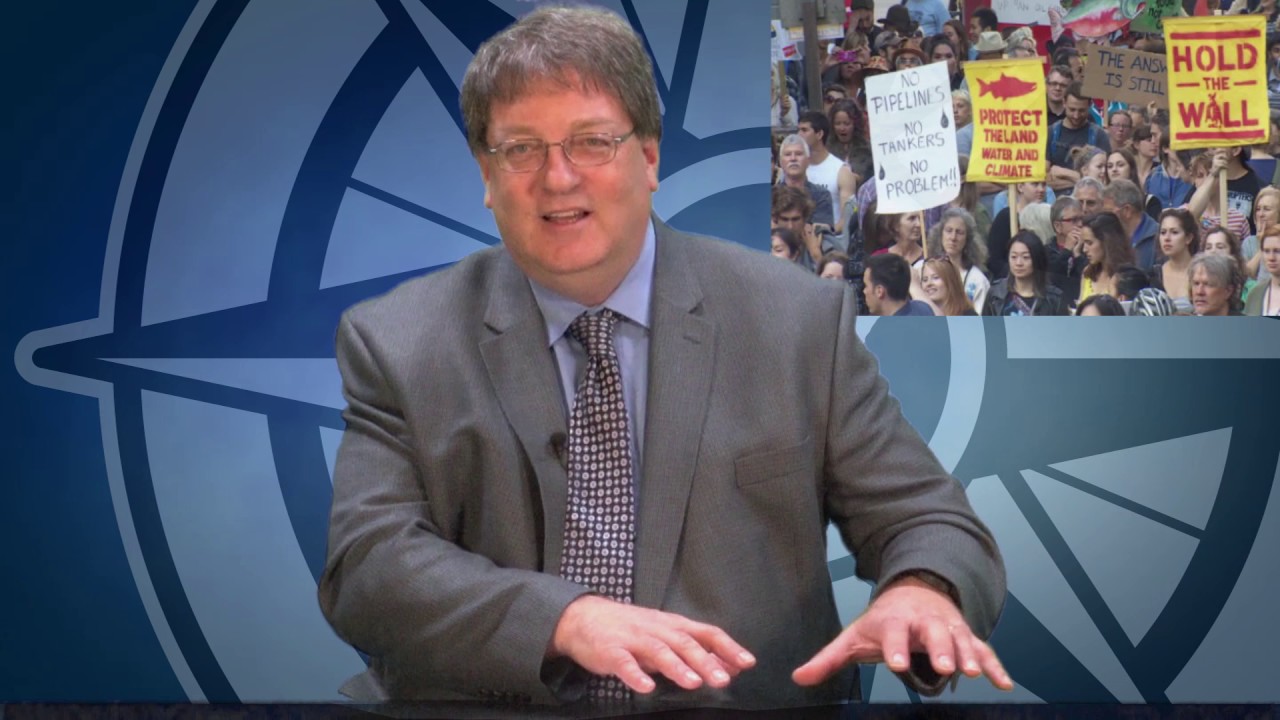 How do Indigenous peoples view pipeline decisions? MLI video with Ken ...