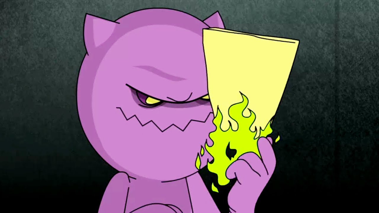 HE IS BACK! (purple potato guy!!!) Reincarnation Root Of All Evil ...