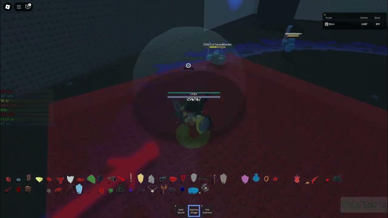 RogueBlade Roblox wave 90 - 105!! - YouTube