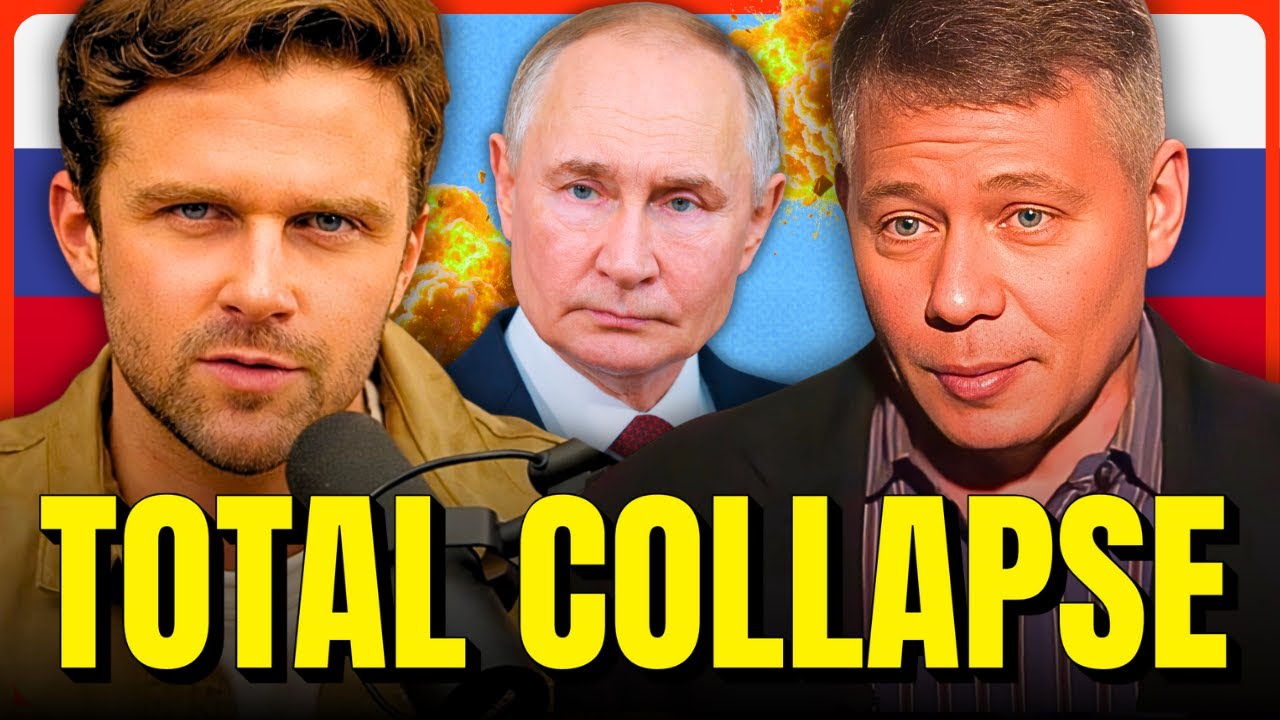RUSSIA ERASES UKRAINE’S FRONTLINE | STAS KRAPIVNIK INTERVIEW – The ...